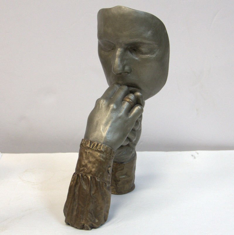 John Cutrone Austin "Enchanted" Sculpture