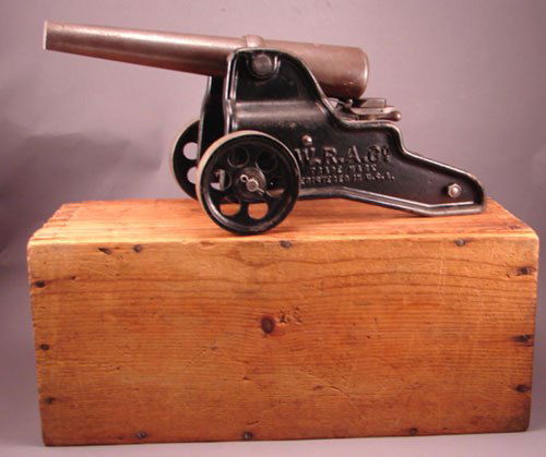 Antique Winchester 10ga Signal Cannon. Patented A