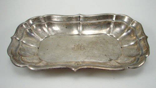 Reed & Barton Windsor Pattern Sterling Silver Bre