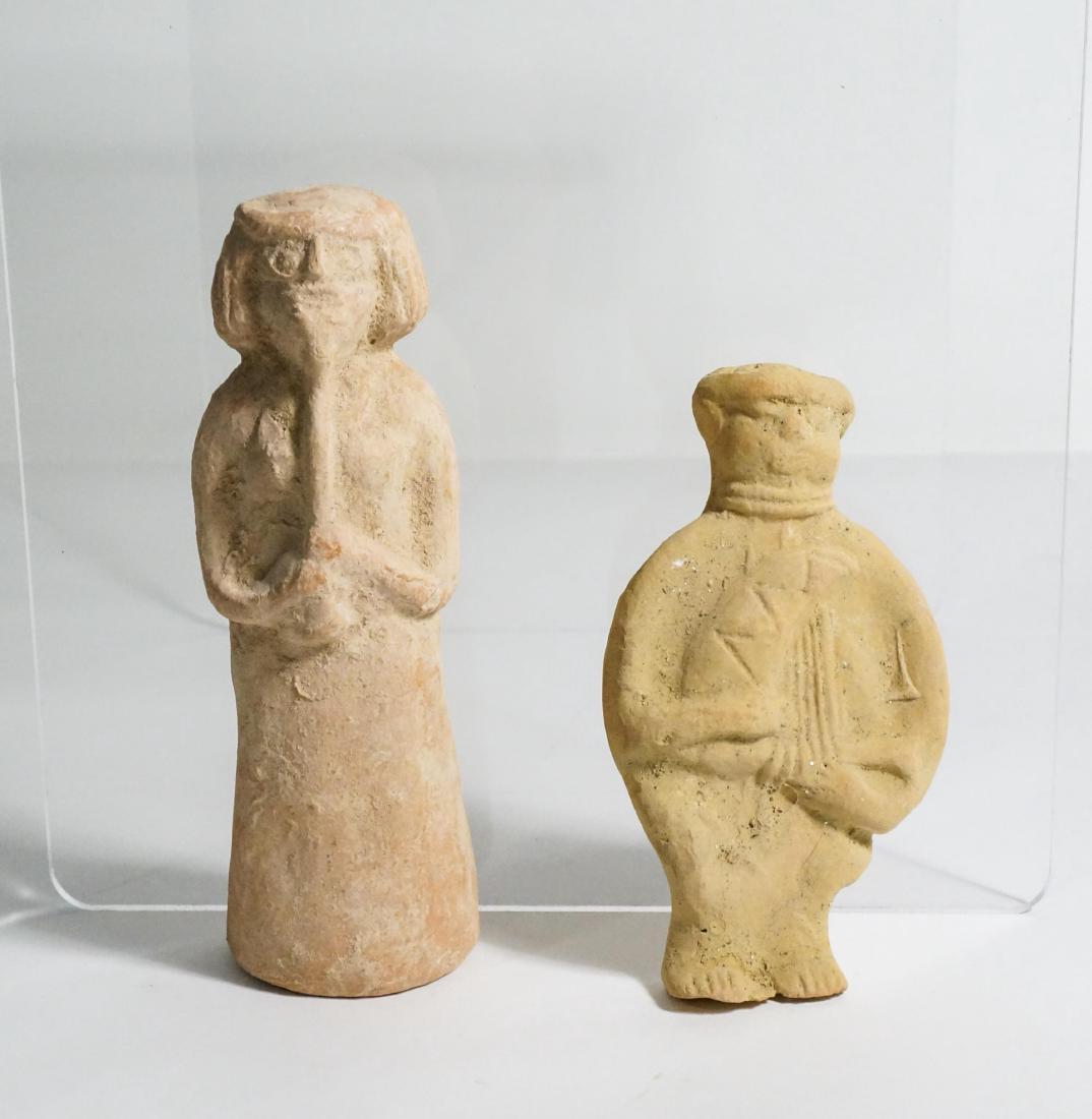 LOT OF ANCIENT NEAR EASTERN CLAYÂ FIGURE - Mar 18, 2017 | Anders ...