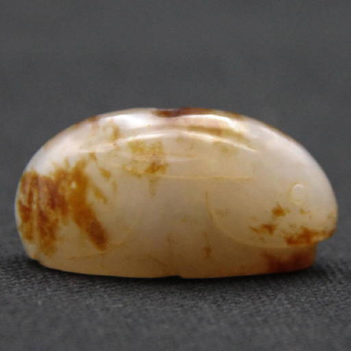 Chinese Ming Dynasty White Jade Rabbit