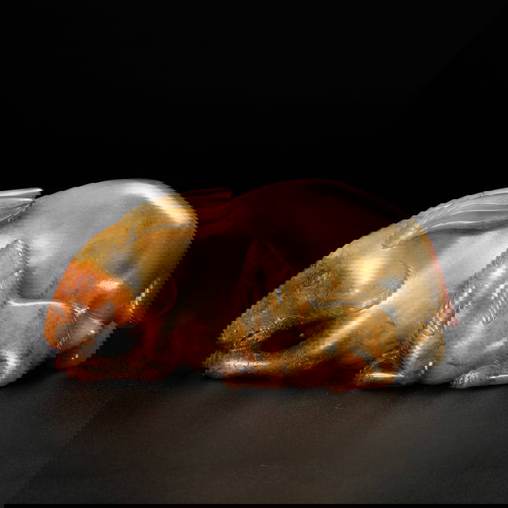 Chinese Jade Rabbit Auction