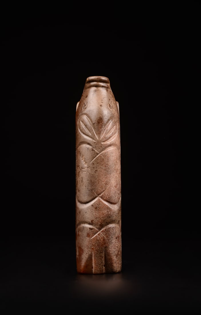 Chinese Archaic Jade Boar Auction