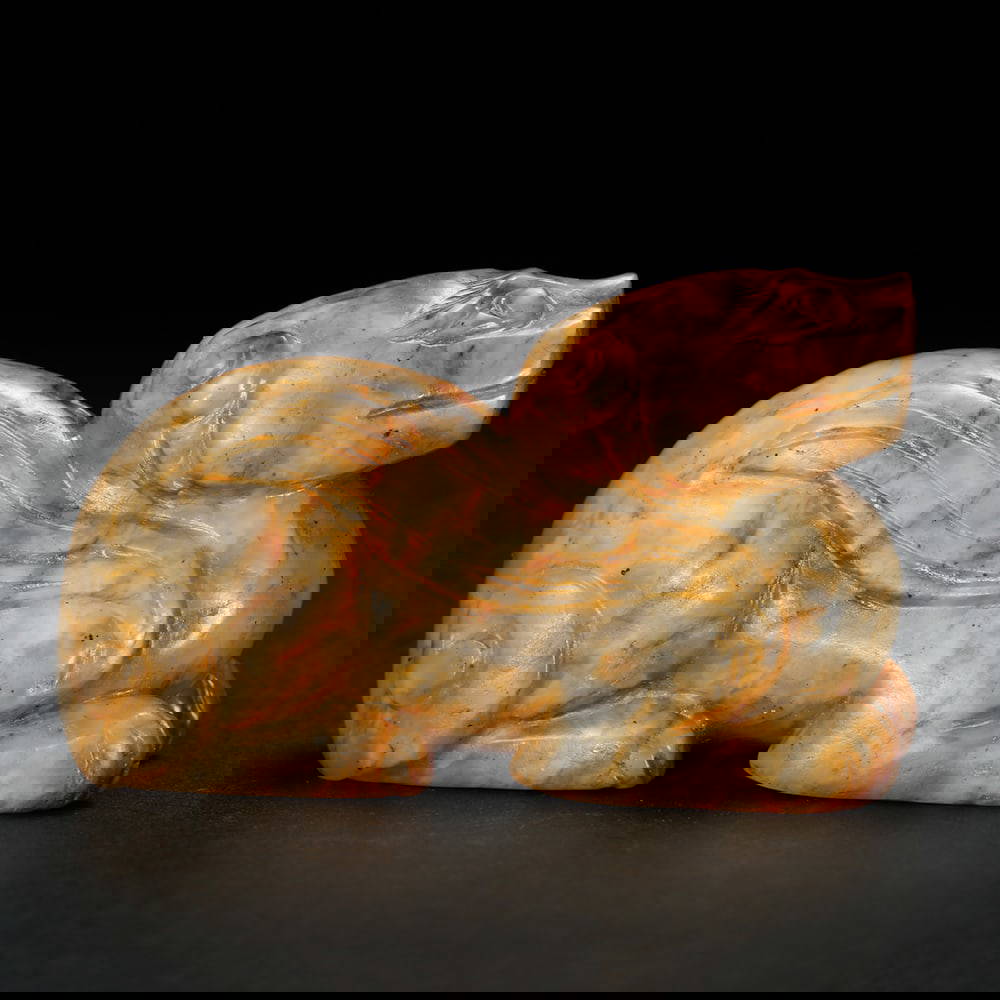 Chinese Jade Carved Beast Auction