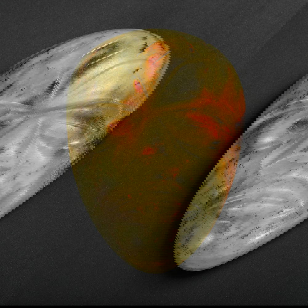 Chinese Archaistic Jade Face Mask Auction