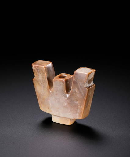 Chinese Neolithic Jade Carving
