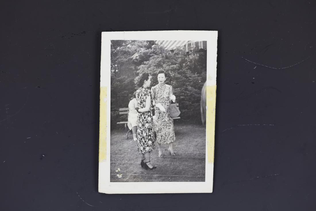 Mrs. Koo Huilan Huang, Oei Hui Lan Photo