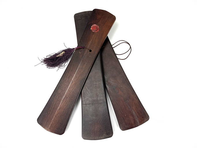 Chinese Kuaiban Clapper Rosewood Allegro (#0103) on Dec 17, 2022 ...