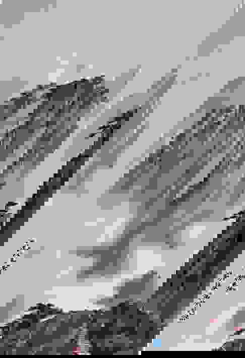 Wu Qiang Chinese Painting Landscape 1983 Spring Auction