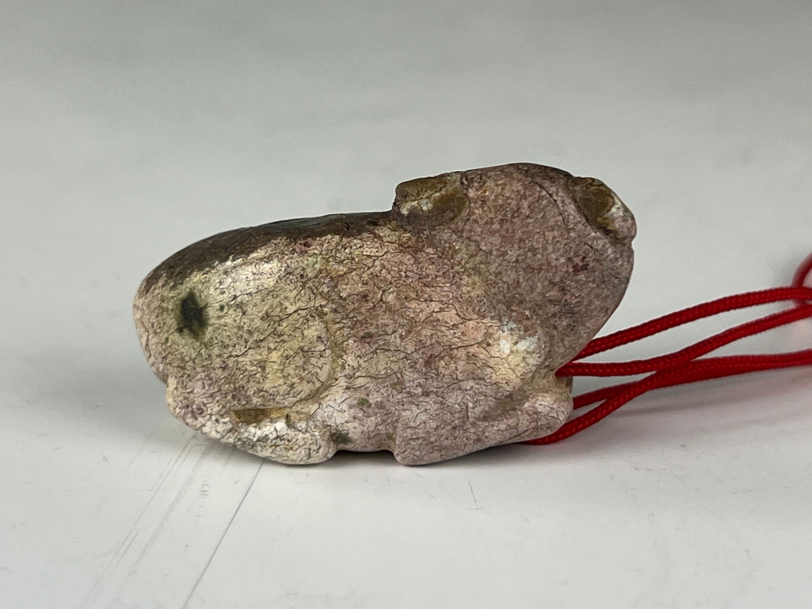 A Chinese Burnt White Jade Carved Statue Of A Cat - Jun 28, 2025 ...