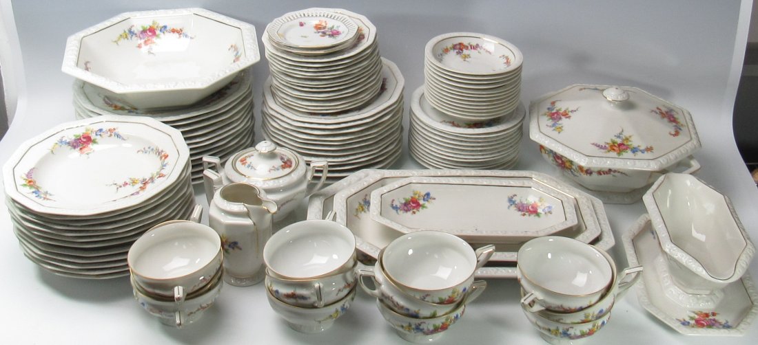 Vintage Rosenthal Maria porcelain 94 Pcs Set