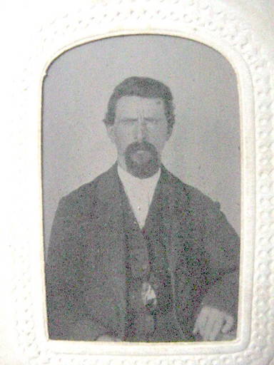William C. Quantrill Photo Jesse James Collection