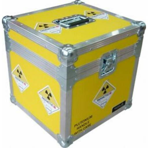 Back To The Future Replica Movie Prop Box (#0338) on Dec 10, 2022 ...