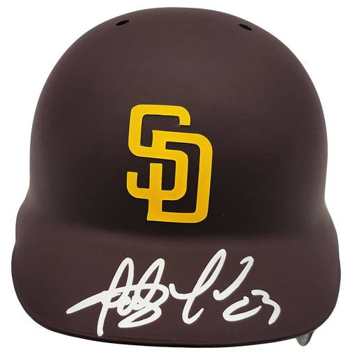 Fernando Tatis Jr. Signed San Diego Padres Batting Helmet (jsa Coa)