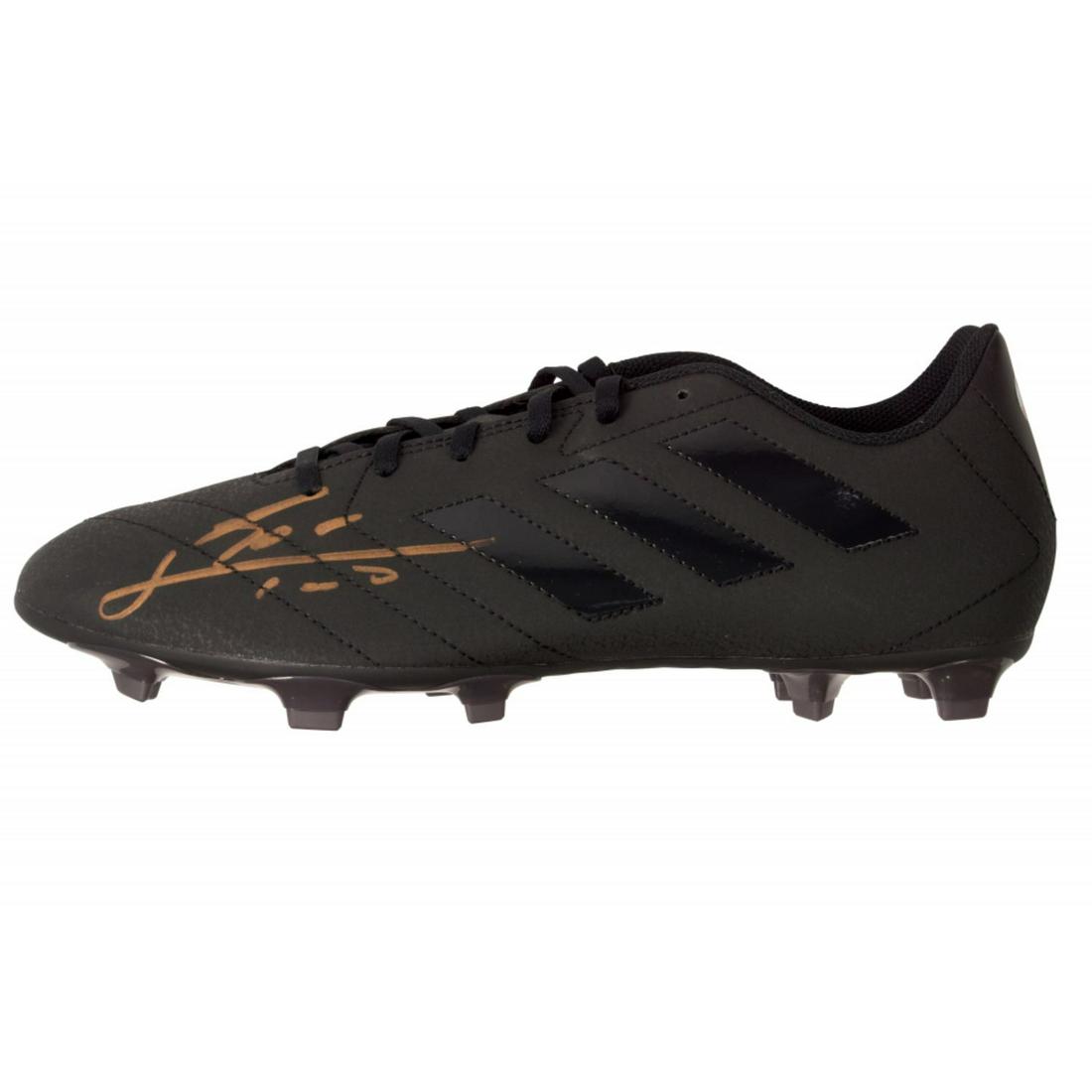 Lionel Messi Signed Adidas Soccer Cleat (beckett Coa) Auction