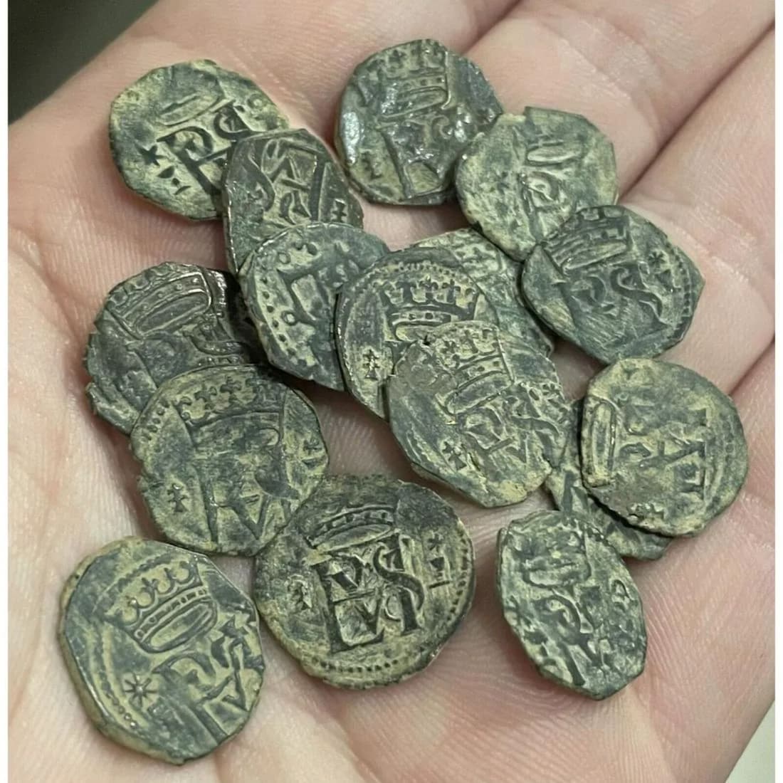 Old Silver Spanish Coin Flash Sales | centralcountiesservices.org