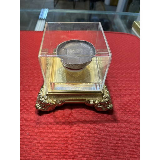 Chinese Dynasty Ingot Sycee Silver