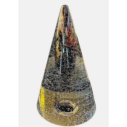 Steuben Hand Blown Art Glass Figurine Ornament