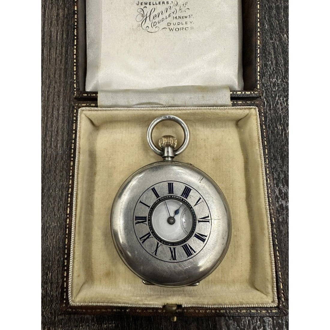 Unique Pocket/ Watch Rare Auction