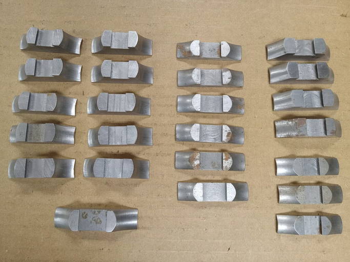 Lot Of 20+ Rear Sight Bases For Rifles