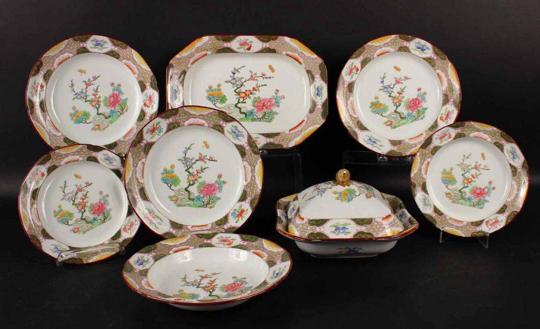 Copeland Spode Indian Tree Tableware