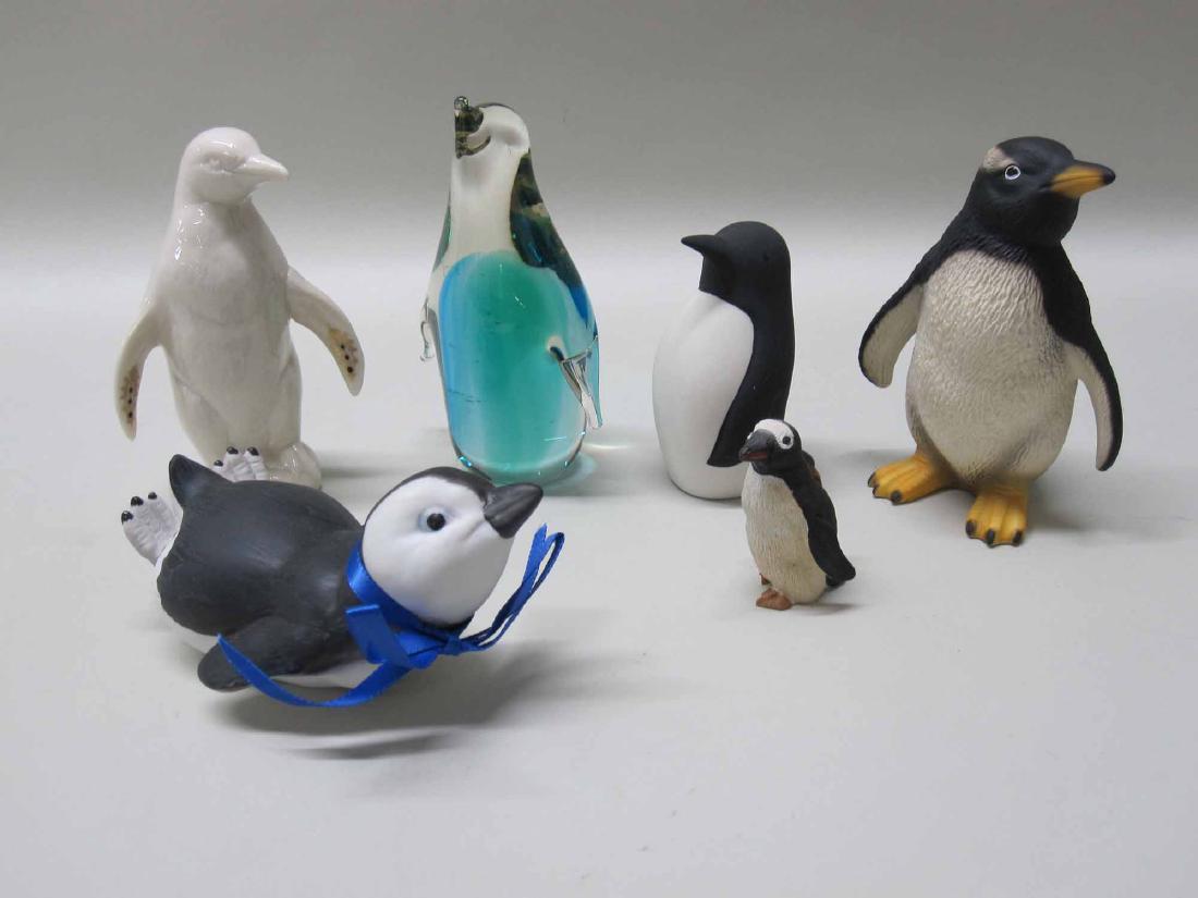 LENOX PENGUIN - Feb 08, 2018 | Nye & Company in NJ