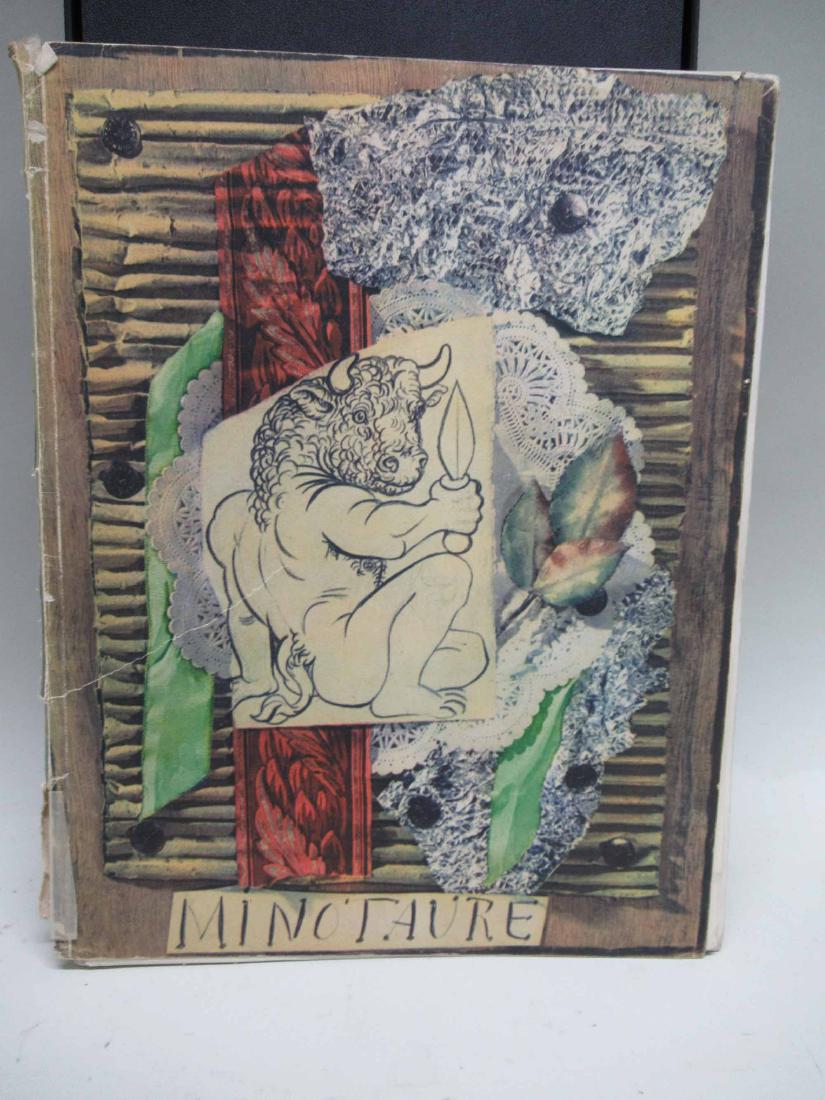 Minotaure 1933 Art Magazine