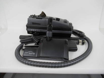 Electrolux Aerus Lux Legacy C153c Canister Vacuum Cleaner