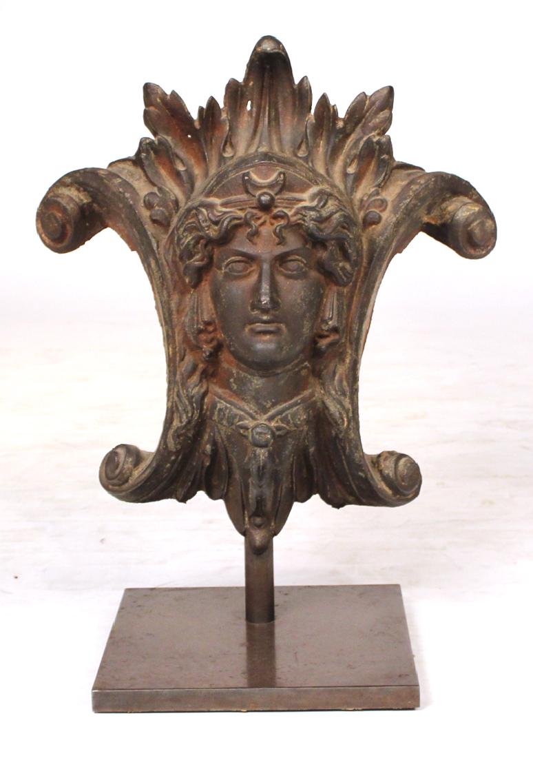 Cast Iron Architectural Element