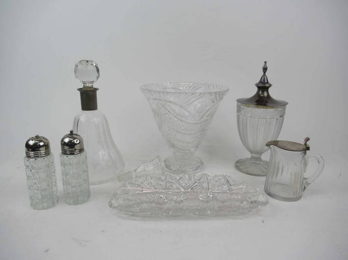 Tiffany Sterling Syrup Jug