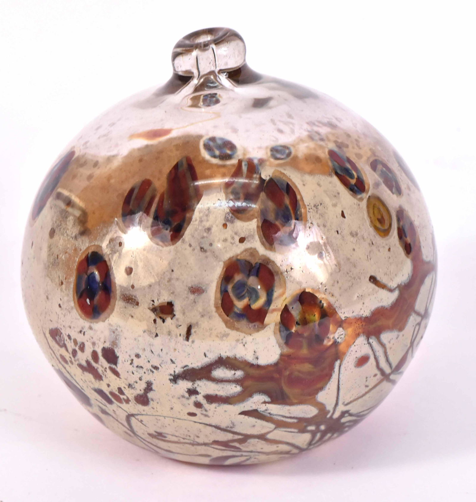 Modern Richard Ritter Studio Art Glass Vase - Mar 19, 2020 | Nye ...