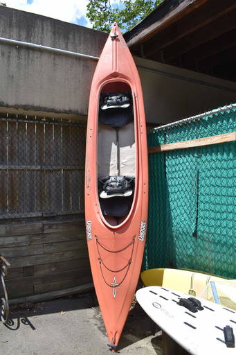 Dagger Bayou 2 Kayak