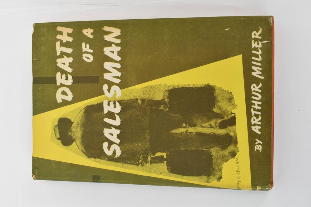 Arthur Miller, 'death Of A Salesman'