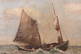 Neil Mitchill, Ships at Sea, Oil on Canvas (#0198) on Jan 19, 2022 ...