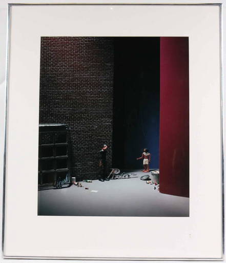 Betty Connors, 'carlo Pinto And The Egyptian'