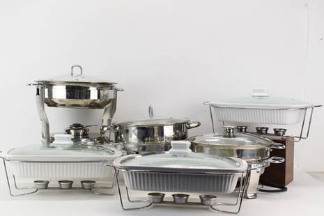Electric Bella Cucina Chafing Dish