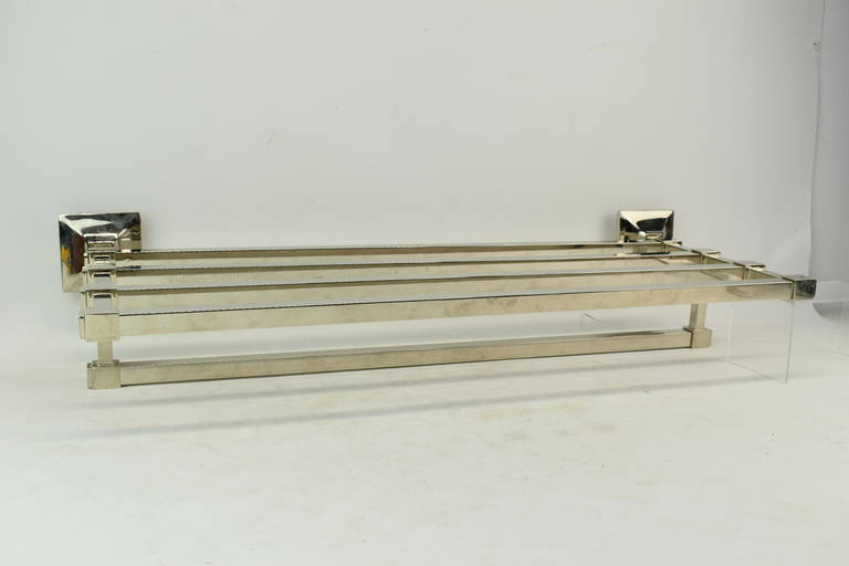 Restoration Hardware Dillon Train Rack (#0601) on Aug 25, 2022 | Nye ...