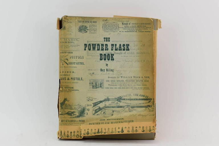 The Powder Flask Book