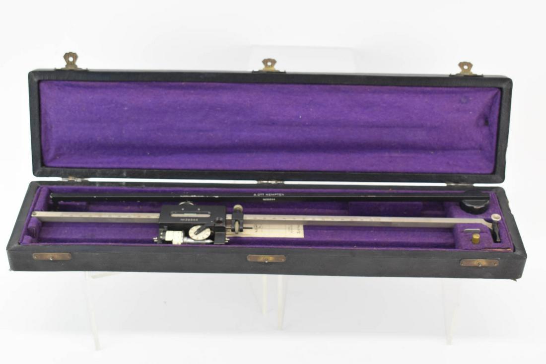 A. Ott Kempten Planimeter Auction