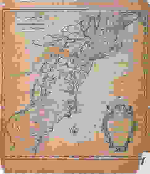 First Edition 1782 Map Of The United States Auction