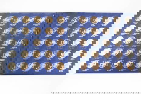 Us Mint, Ben Franklin Coin Set