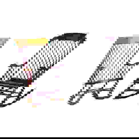 Two Rocking Chairs Auction