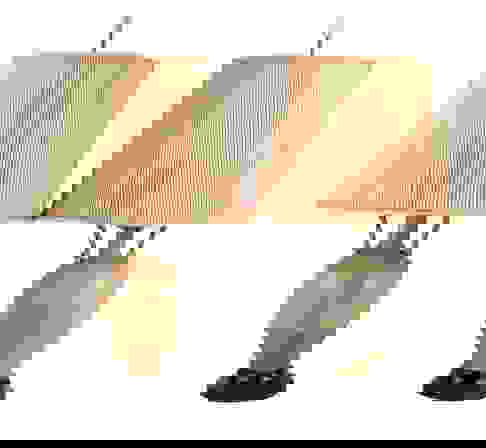 Pair Of Tang Straw Glazed Pottery Amphora Vases Auction