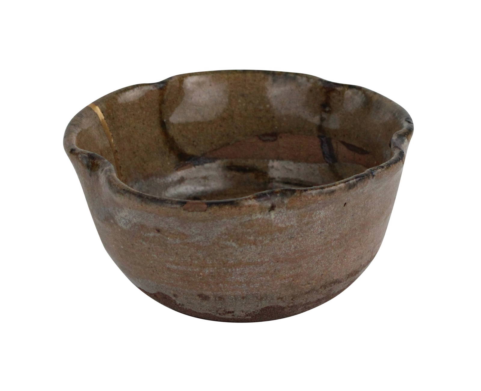 Japanese Mukozuke, Middle Edo Period, Katratsu Yaki Auction