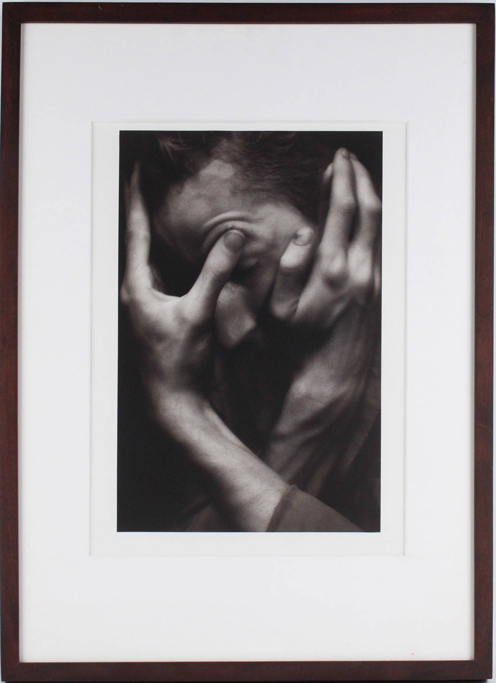 William Ropp, French 1960-, Untitled, Gelatin Silver Print Auction