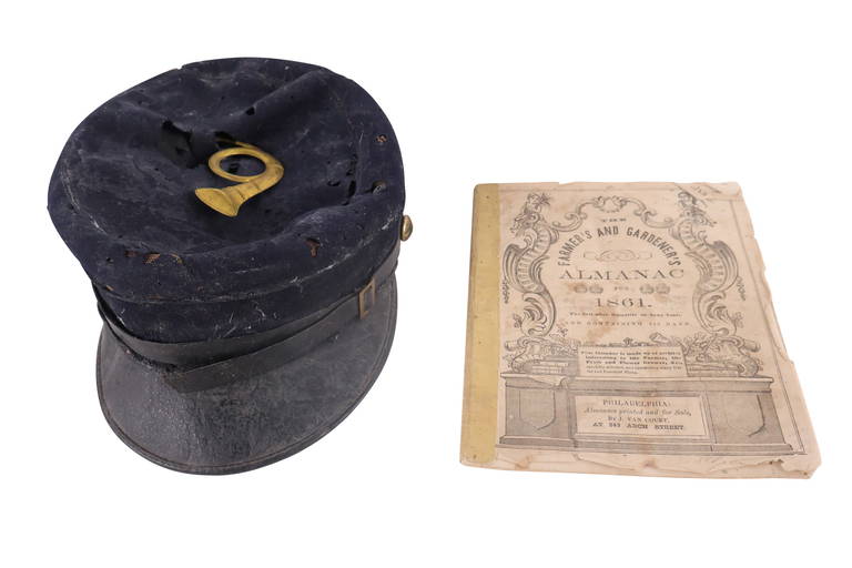 Civil War Union Cap