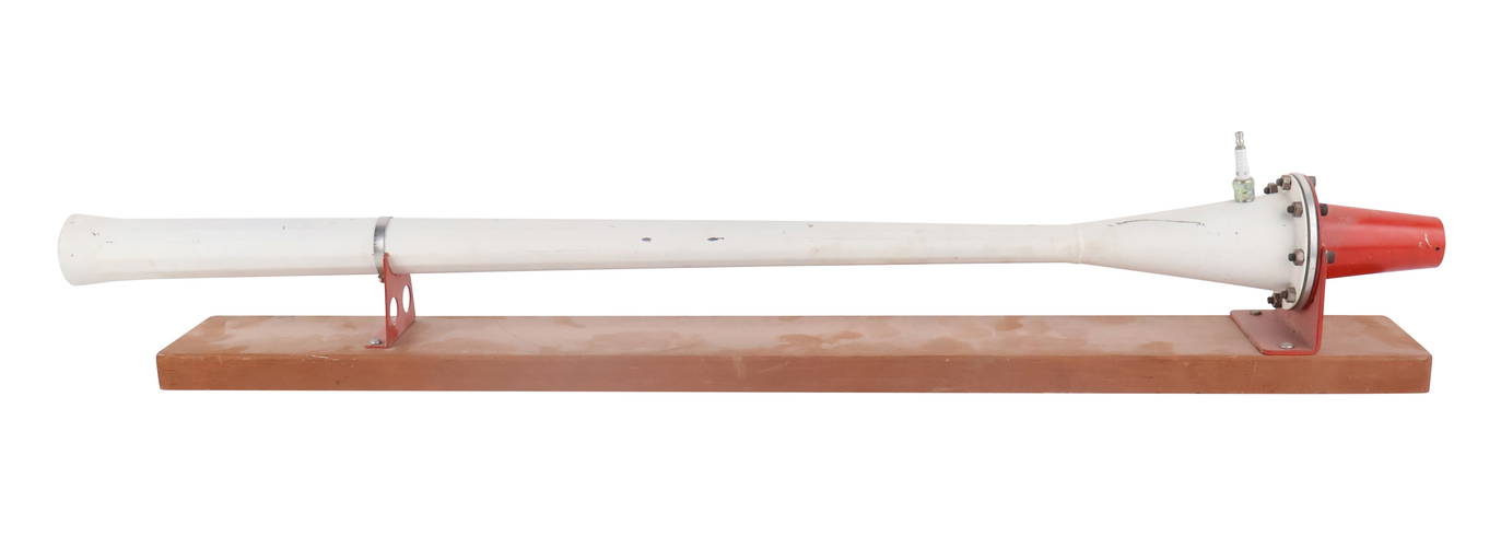 Super Thrust Jet Engine Model