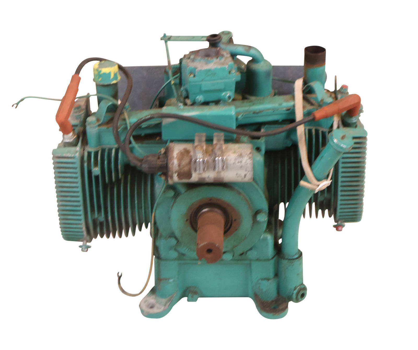 Onan Dd-13 2 Cylinder Gas Engine Auction