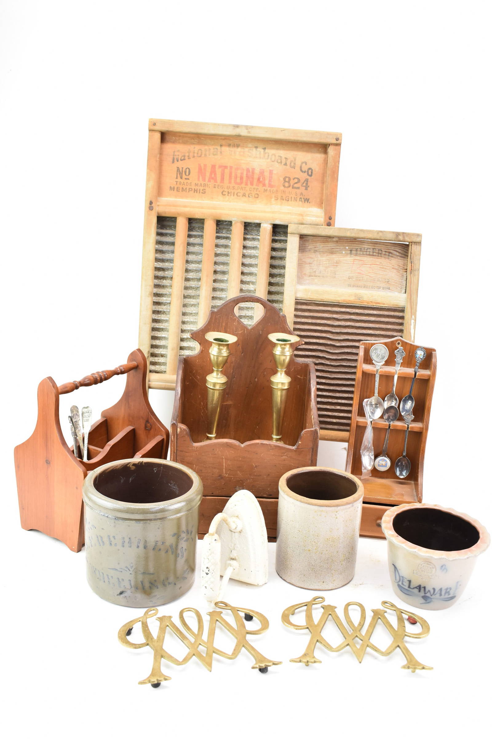 Group Of Assorted Household Items Auction