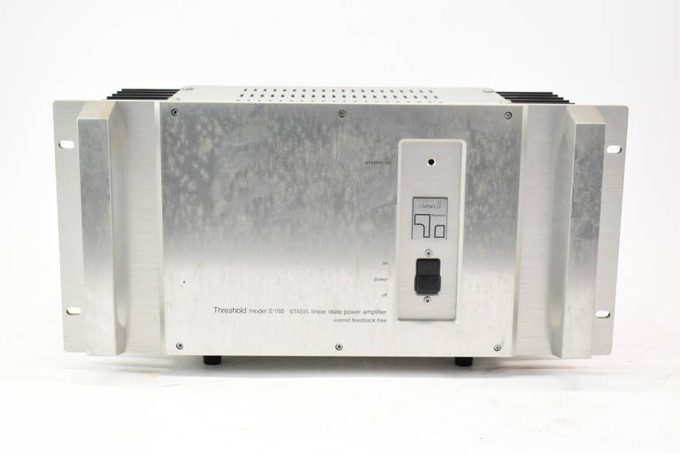 Vintage Threshold Corporation Model S150 11 Stasis